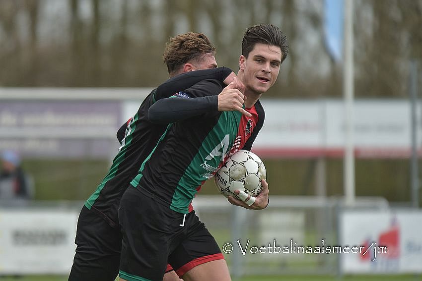 Voetbal in Aalsmeer