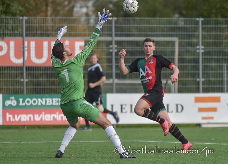 Voetbal in Aalsmeer