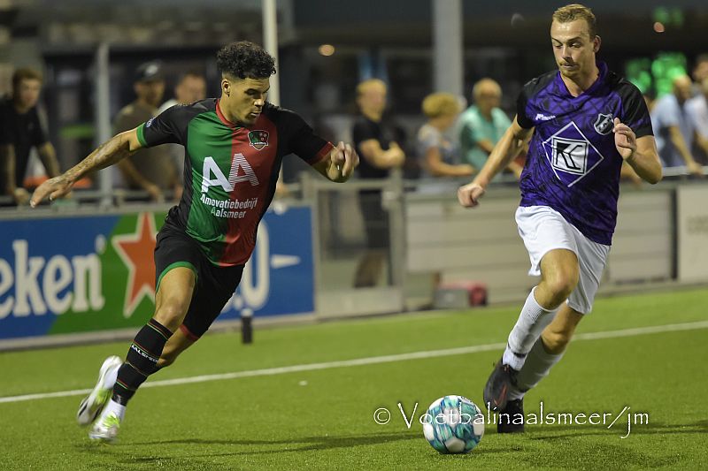 Voetbal in Aalsmeer